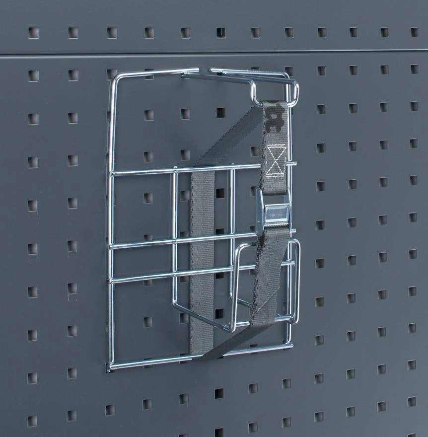 Uchwyt kablowy z paskiem płyt perforowanych BOTT | Praxer.pl