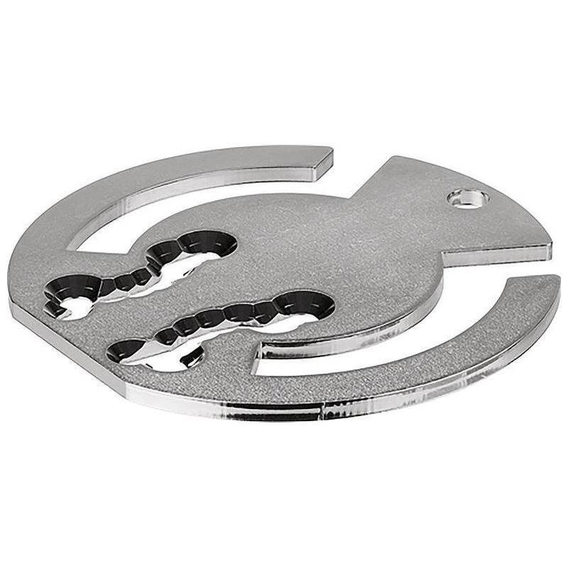 Adapter płyta 6878AR okrągła AMF | Praxer.pl